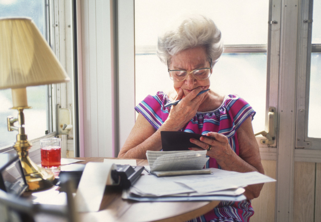 Financial Problems Can Affect Quality of Life