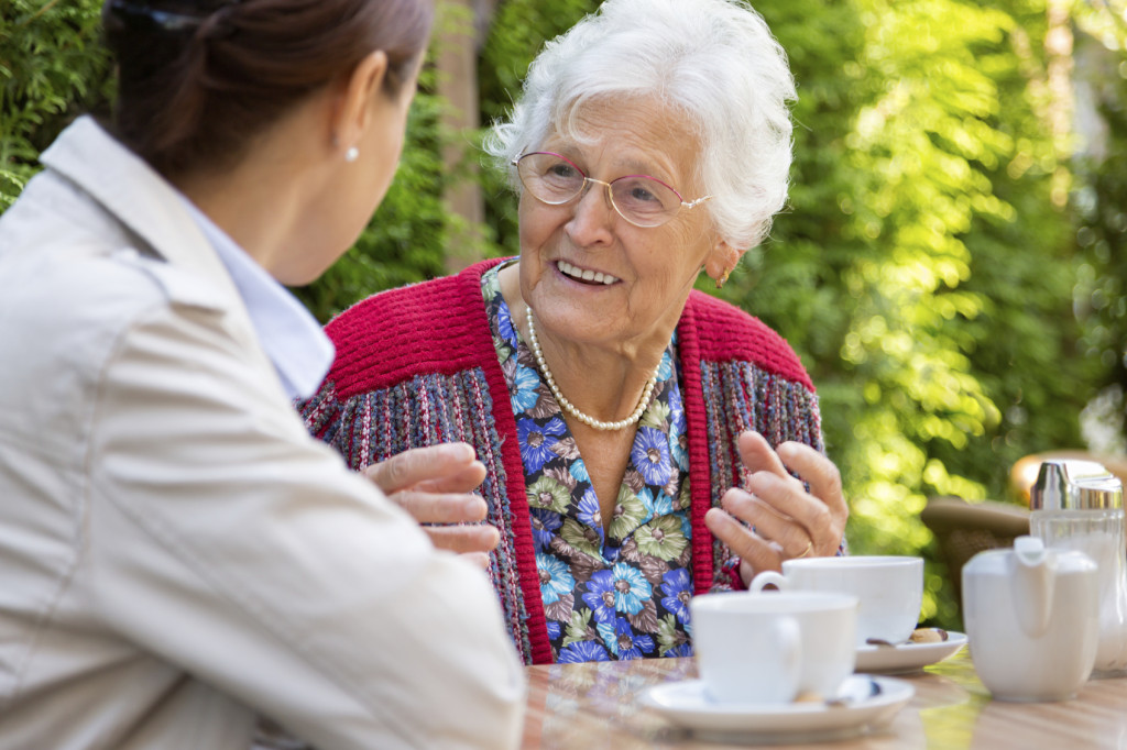 5 Tips for Starting the Home Care Discussion with Seniors