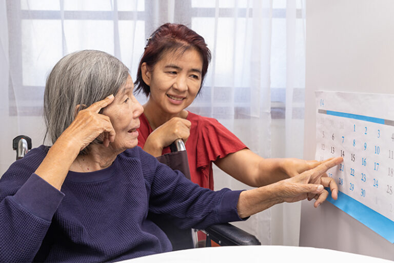 Dementia Reality Orientation or Redirection: What’s the Right Approach?